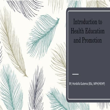 1. Introduction to Health Education and Promotion new.pptx