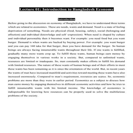 1. Introduction to Bangladesh Economy.pdf