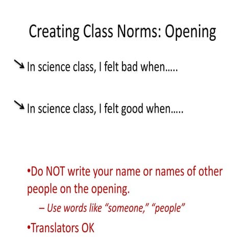 1. Class Norms.pptx