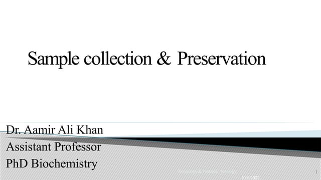 Preservation of viscera | PPTX