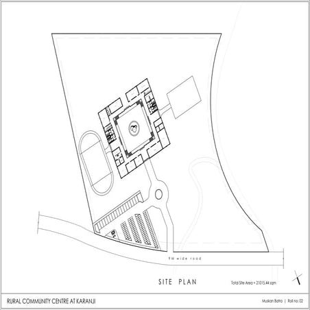 Rural hub floor plans | PDF