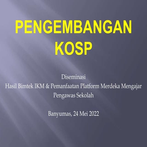 1. Pengembangan kosp.pptx