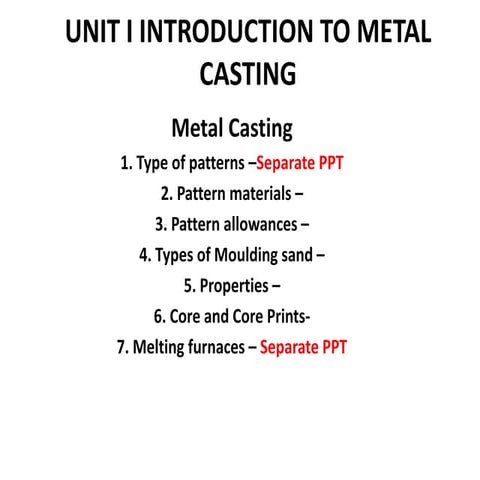 Intro to Metal Casting.pptx