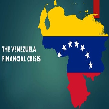 A Case Study of Inflation_in Venezuela:- | PPTX