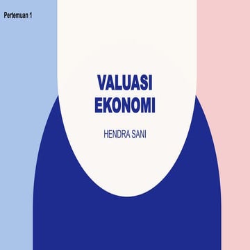 1. Introduction VALUASI EKONOMI.pptx