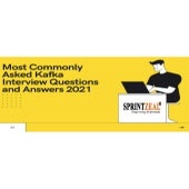 Kafka Interview Questions And Answers 2022 | PDF