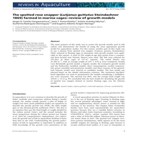 1.The spotted rose snapper (Lutjanus guttatus Steindachner.pdf