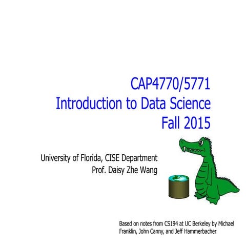 1 Data Science Overview Part1pptx 