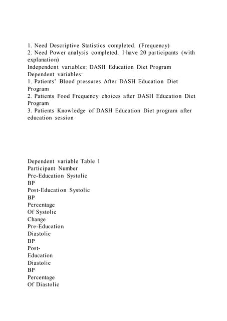 Defense Preparation for Quantitative Methods | PPTX