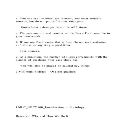 1. You can use the book, the Internet, and other reliable sources, | PDF