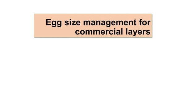 calculation of haugh unit of egg | DOC | Nutrition | Healthy Living