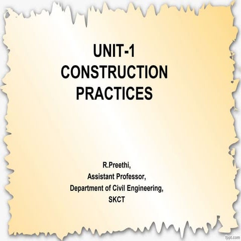 1.7.ppt | Civil Engineering Industry | Industries