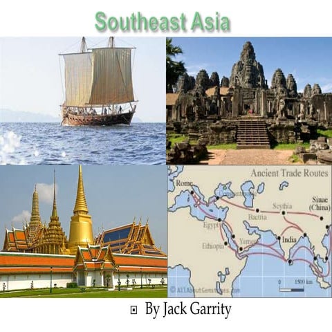 Events in South East Asia 800-1600 | PPT | Free Download
