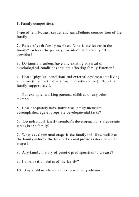 FAD_60 Q (Detail scale and scoring) (1).pdf | Parenting | Family and ...