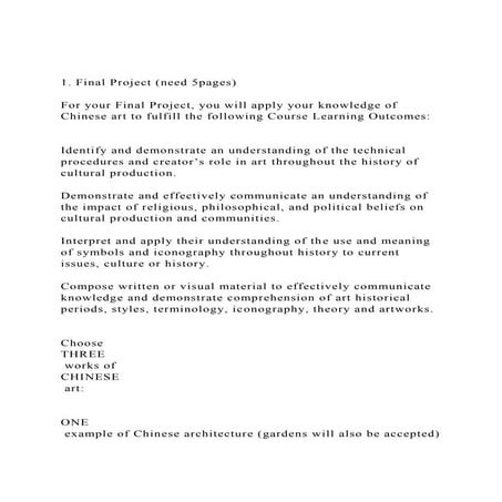 Final Project | PDF