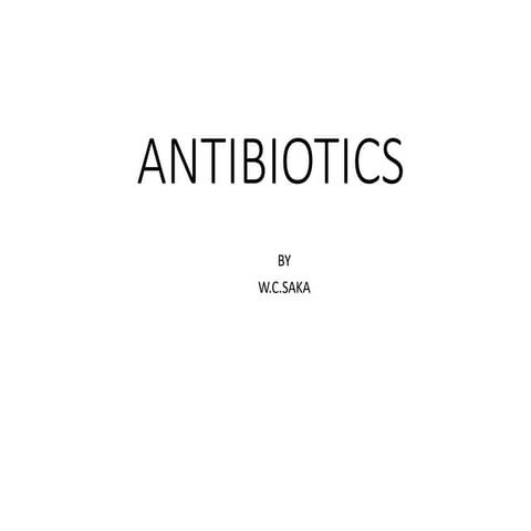 1. ANTIBIOTICS.ppt