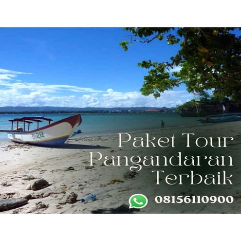 Paket Wisata Pangandaran | PDF
