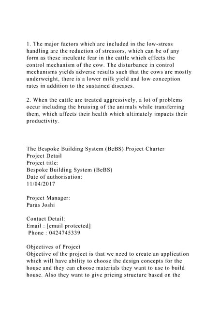 Ict project management | PPTX