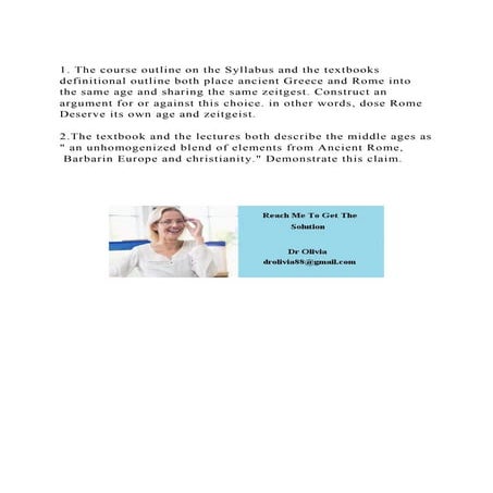 1. The course outline on the Syllabus and the textbooks definition.docx