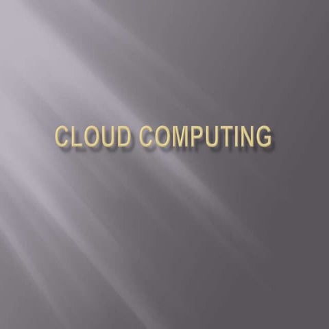 Cloud Computing Diskusi 1.docx