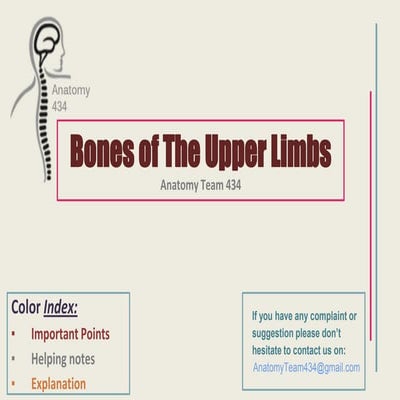 1.Bones of The Upper Limbs.pdf