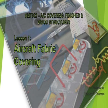 1. Aircraft Fabric Covering1.pptx