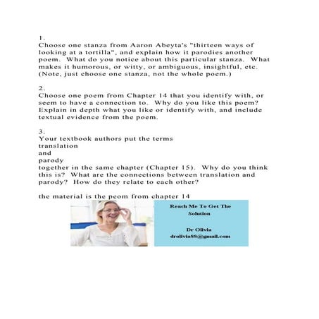 1.Choose one stanza from Aaron Abeytas thirteen ways of looking .docx