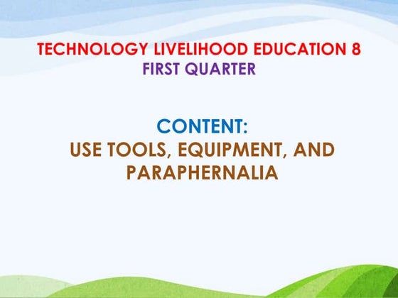 Q2_WEEK 1_FOS TOOLS, EQUIPMENT AND PARAPHERNALIA.pptx