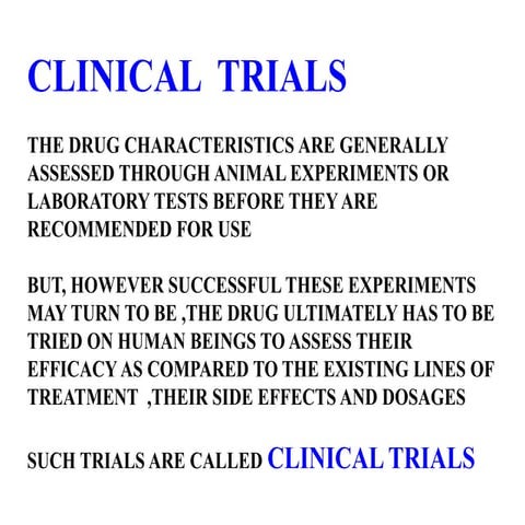 control_clinical_trial from lupin research park.ppt