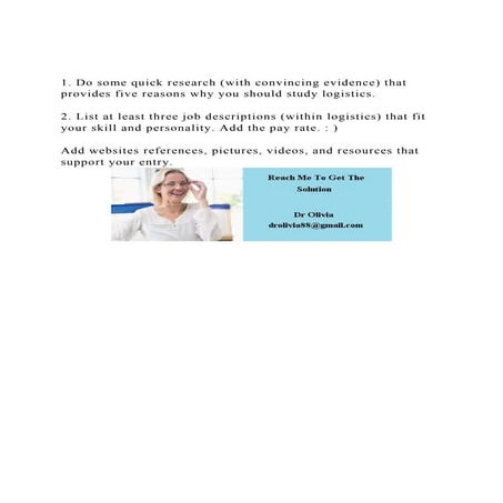 1. Do some quick research (with convincing evidence) that provid.docx