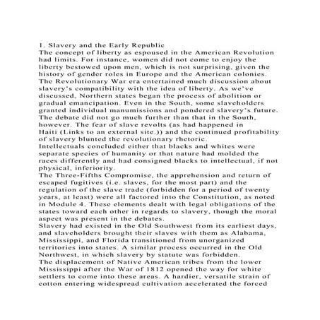 Slavery cotton ppt section 8 2 updated | PPT