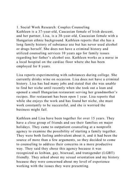 Example SA Assessment Diagnosis | PDF | Illegal Drugs, Tobacco ...