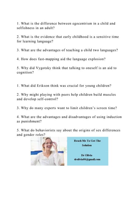 1 What Is The Difference Between Egocentrism In A Child And Selfish docx 1-what-is-the-difference-between-egocentrism-in-a-child-and-selfish-docx