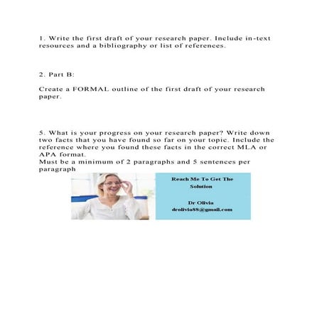 1. Write the first draft of your research paper. Include in-text res.docx