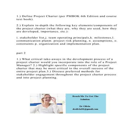 1.) Define Project Charter (per PMBOK 6th Edition and course text bo.docx