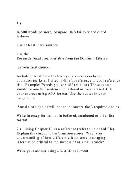 1. What is the difference between Informational Report and Recom.docx