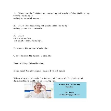 1. Give the definition or meaning of each of the following termsco.docx