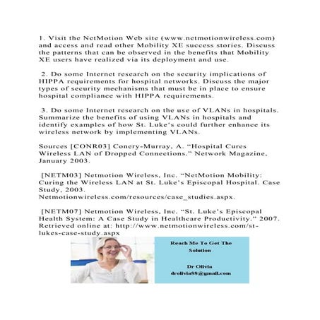 1. Visit the NetMotion Web site (www.netmotionwireless.com) and acce.docx