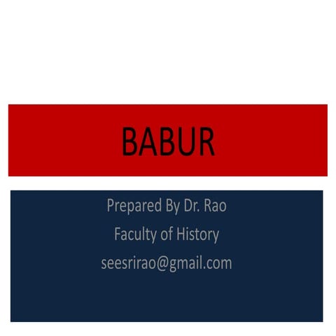 1. Babur.pptx