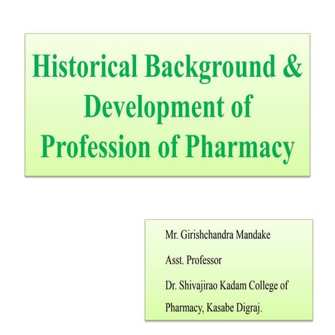 1. History and development.pptx