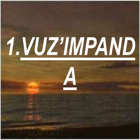 1.VUZA IMPANDA.ppt