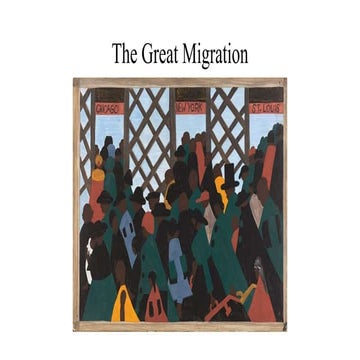 1.24.23 The Great Migration.pptx