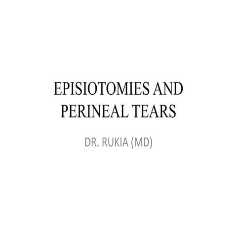 1. EPISIOTOMY.ppt