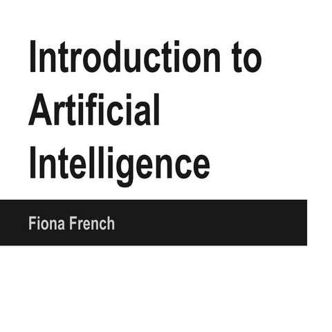 group4(Philosophy_of_AI), Ethics of artificial intelligence | PPT