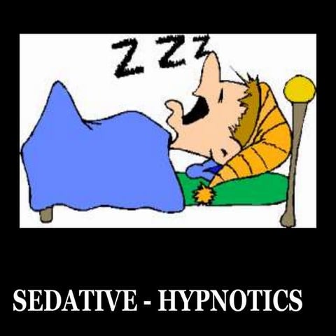 1. sedative hypnotics mds.ppt