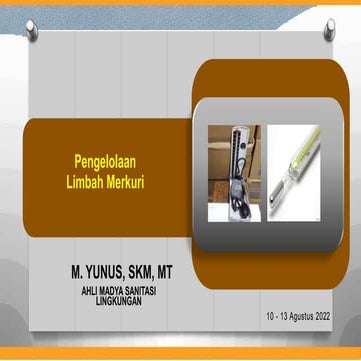 1. Limbah Merkuri.pptx