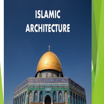 1.3 - ISLAMIC ARCHITECTURE.pdf