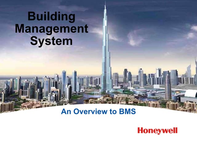 Bms system | PPTX
