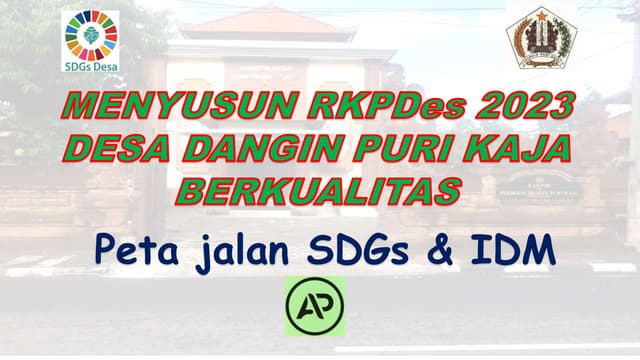 TAHAPAN PENYUSUNAN RKPDESA TAHUN 2025.pptx