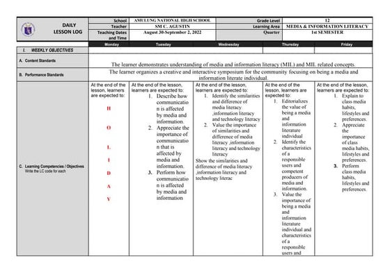DLL.EmpowerTech.Q2.W12.docx | Educational Assessment | Education